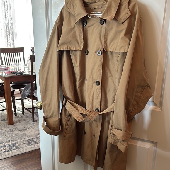 Ava & Viv | Jackets & Coats | Ava Viv Tan Trench Coat With Belt And ...